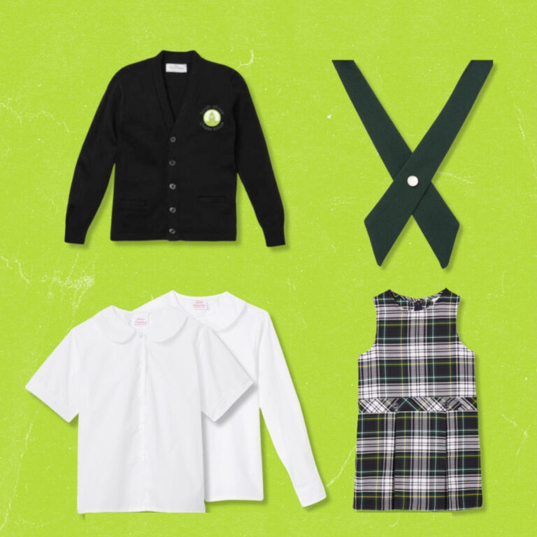 Student Uniforms | South Shore Charter School