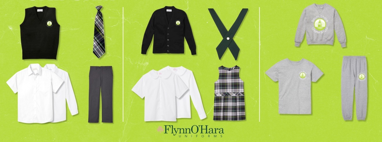 Student Uniforms | South Shore Charter School