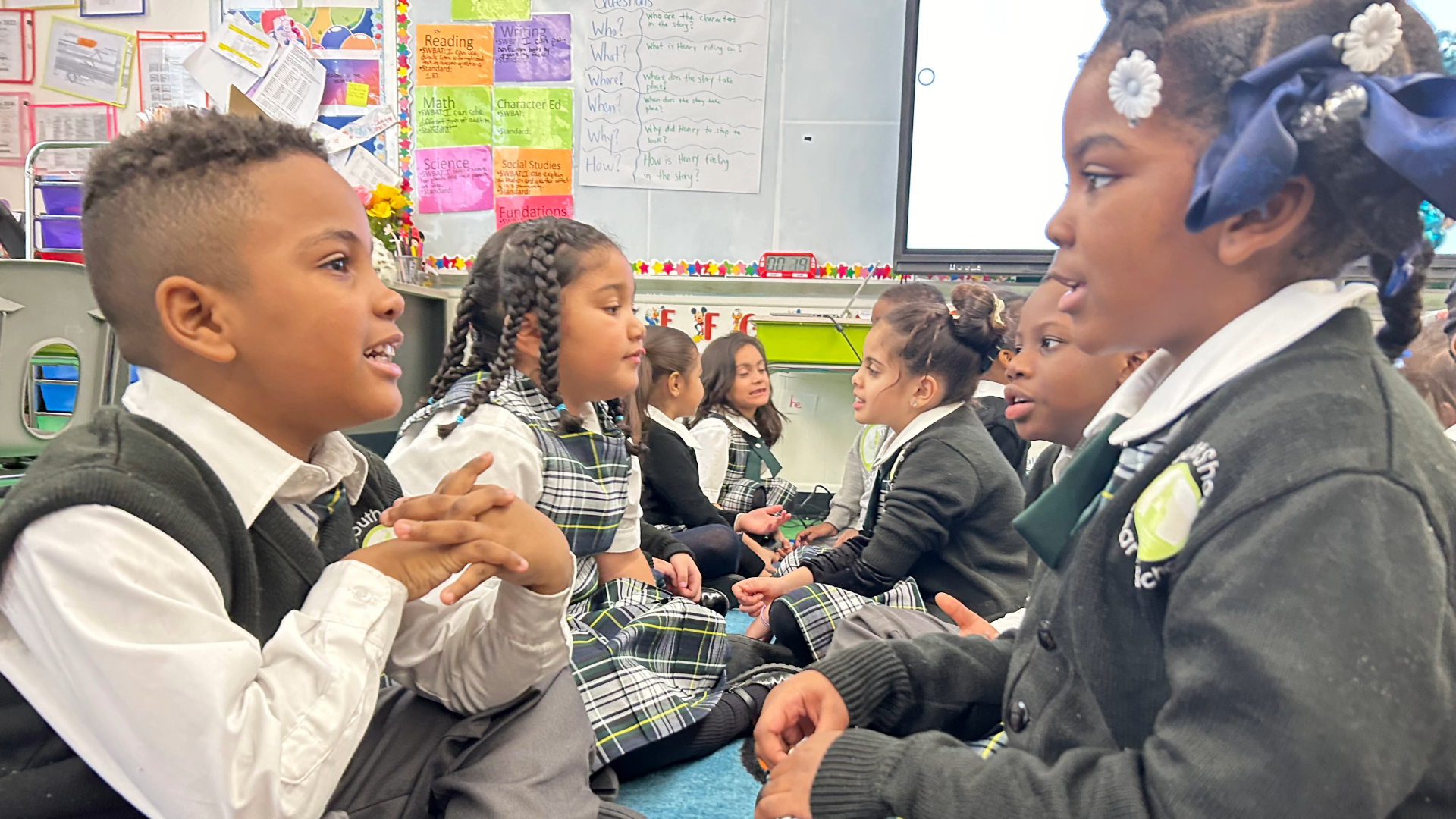 Our Schools | South Shore Charter School